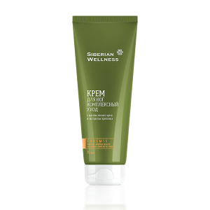 Крем для ног (комплексный уход) - косметика с комплексом ENDEMIX ...