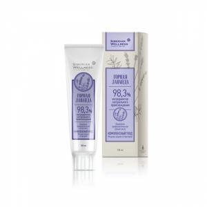 Mountain Lavender Extra Rich Botanical Toothpaste, 100 ml