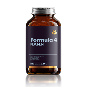 Food supplement Formula 4 N.V.M.N, 220 capsules – buy with delivery via ...