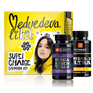 Набор Super Charge Champion kit – купить по выгодной цене с доставкой ...